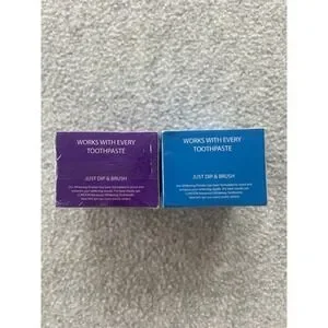 LUNOON | Other | Lunoon Simply White And Simply Purple Teeth Whitening ...